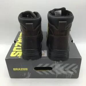 Brazos | Shoes | Brazos Glazier St Mens Steel Toe Waterproof Work Boots ...